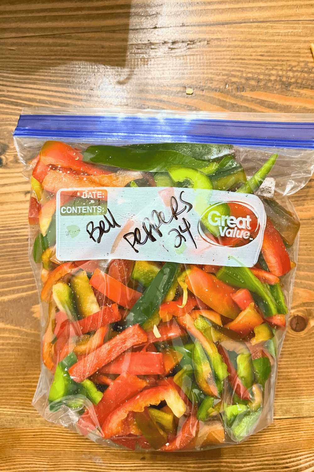 How to Freeze Fresh Peppers: A Simple Guide to Saving Your Peppers Year ...