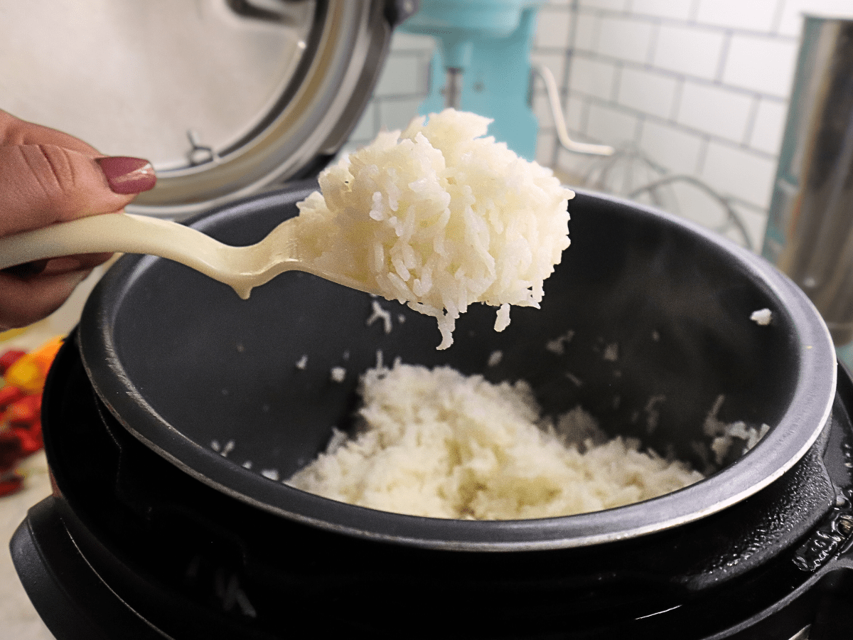 The Ultimate Guide to Cooking White Rice In The Instant Pot - The ...