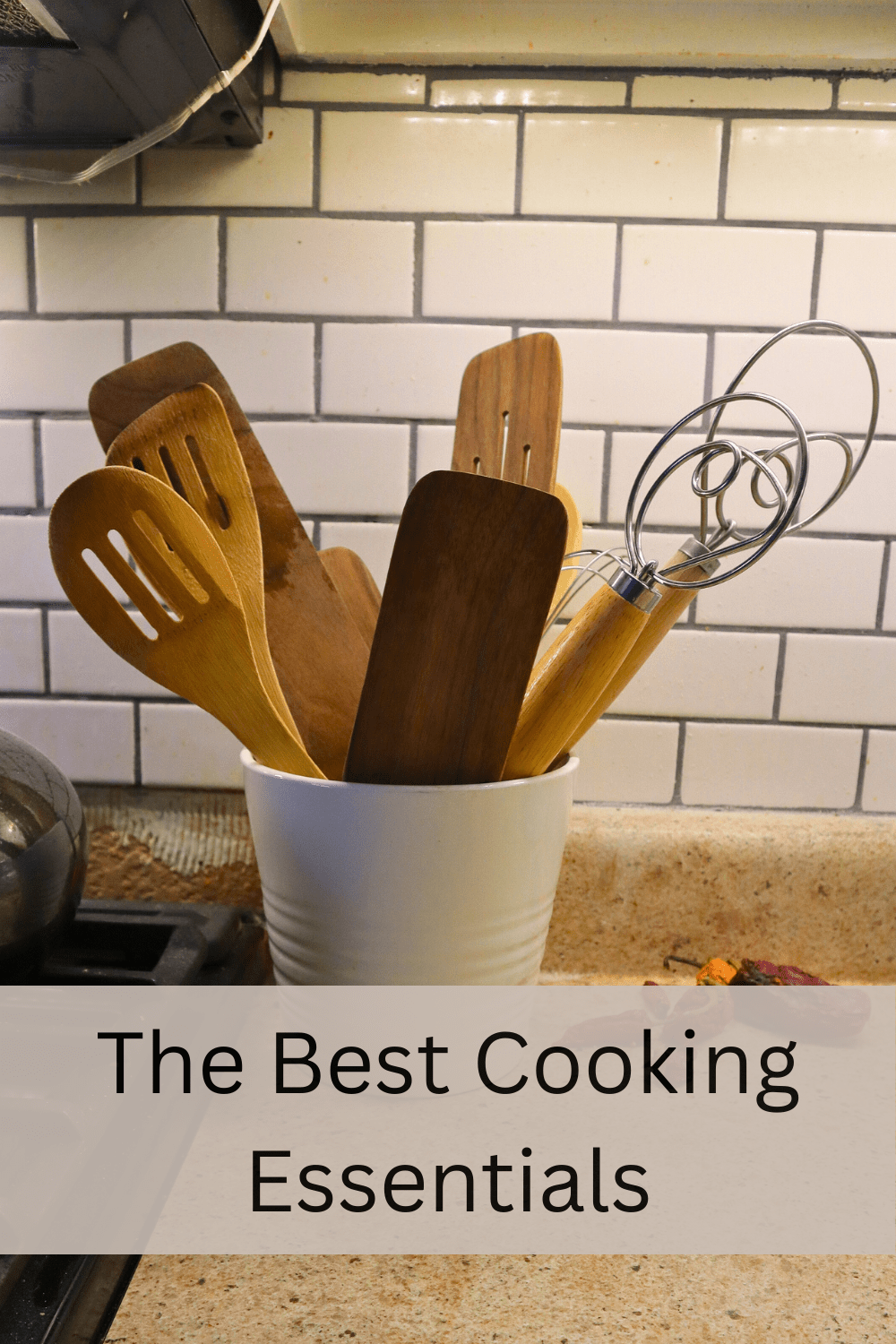 The Best Cooking Essentials: Must-Have Tools for Every From Scratch ...