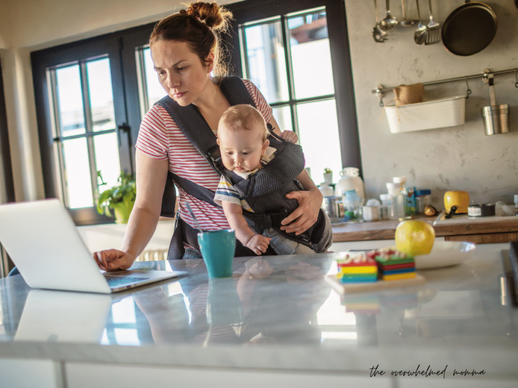 Easy Meal Planning for Busy Moms: How to Start When You’re Already ...